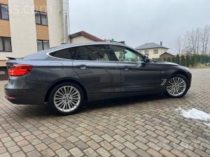 Pelēks BMW 320 2013 Rīga, ar dzinēja tilpumu 2.00 L un nobraukumu 283 tūkst. km par 9500 €, foto 7 vietnē AUTOMOTO.COM.LV