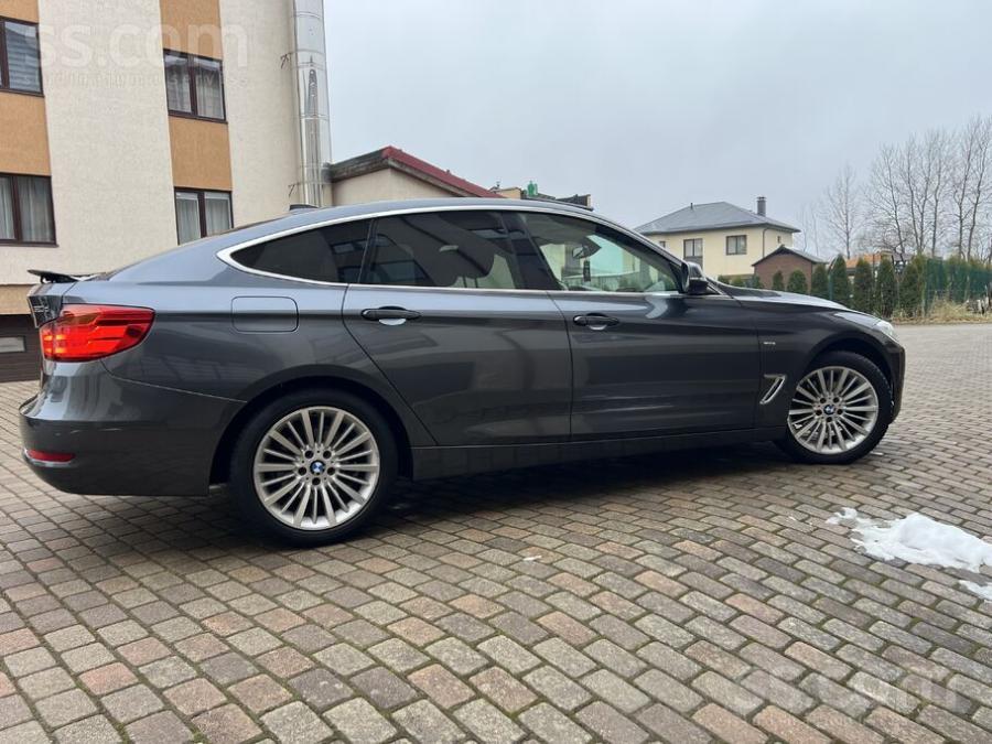Pelēks BMW 320 2013 Rīga, ar dzinēja tilpumu 2.00 L un nobraukumu 283 tūkst. km par 9500 €, foto 7 vietnē AUTOMOTO.COM.LV