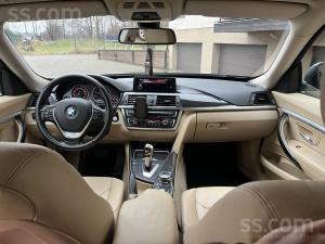 Pelēks BMW 320 2013 Rīga, ar dzinēja tilpumu 2.00 L un nobraukumu 283 tūkst. km par 9500 €, foto 8 vietnē AUTOMOTO.COM.LV