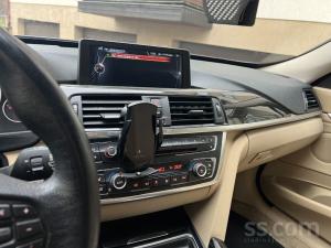 Pelēks BMW 320 2013 Rīga, ar dzinēja tilpumu 2.00 L un nobraukumu 283 tūkst. km par 9500 €, foto 12 vietnē AUTOMOTO.COM.LV
