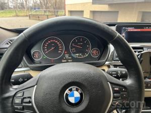 Pelēks BMW 320 2013 Rīga, ar dzinēja tilpumu 2.00 L un nobraukumu 283 tūkst. km par 9500 €, foto 13 vietnē AUTOMOTO.COM.LV