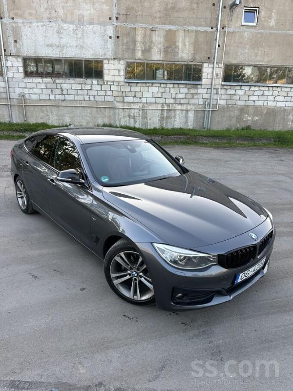 Grey BMW 320 2013 in Bauska, with an engine capacity of 2.00 L and mileage of 285 thousand km for 11000 €, photo 4 on AUTOMOTO.COM.LV