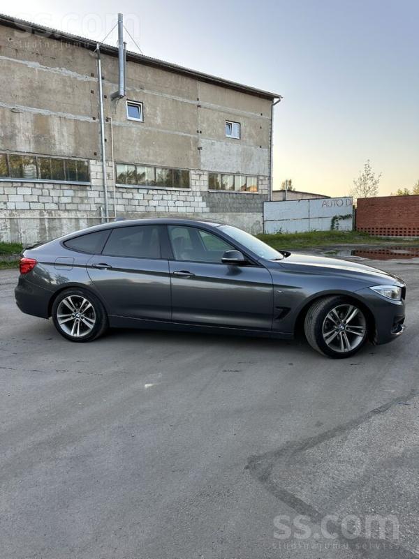 Grey BMW 320 2013 in Bauska, with an engine capacity of 2.00 L and mileage of 285 thousand km for 11000 €, photo 6 on AUTOMOTO.COM.LV