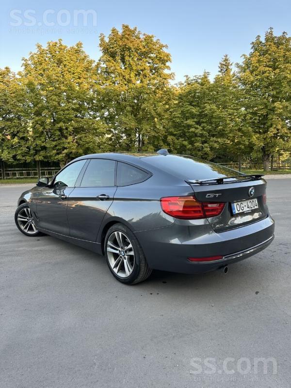 Pelēks BMW 320 2013 Bauska, ar dzinēja tilpumu 2.00 L un nobraukumu 285 tūkst. km par 11000 €, foto 8 vietnē AUTOMOTO.COM.LV