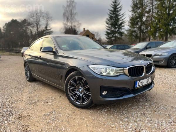 Grey BMW 320 2013 in Kuldiga, with an engine capacity of 2.00 L and mileage of 250 thousand km for 8790 €, photo 1 on AUTOMOTO.COM.LV