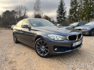 Pelēks BMW 320 2013 Kuldīga, ar dzinēja tilpumu 2.00 L un nobraukumu 250 tūkst. km par 8790 €, foto  vietnē AUTOMOTO.COM.LV
