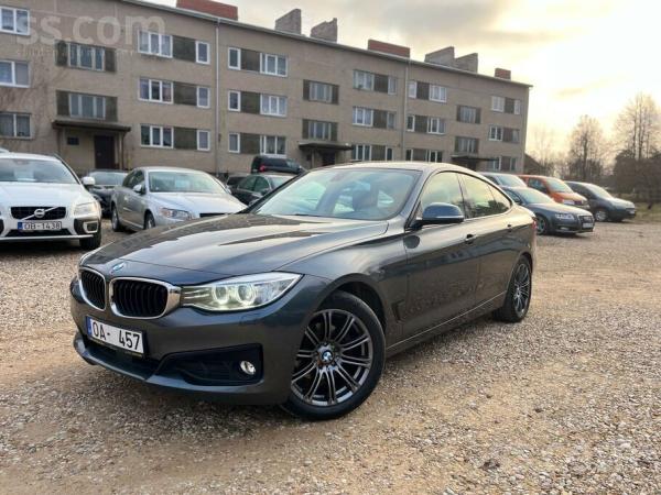 Grey BMW 320 2013 in Kuldiga, with an engine capacity of 2.00 L and mileage of 250 thousand km for 8790 €, photo 2 on AUTOMOTO.COM.LV