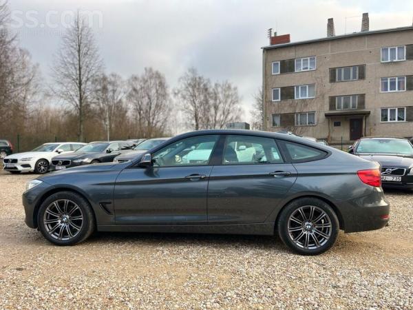Grey BMW 320 2013 in Kuldiga, with an engine capacity of 2.00 L and mileage of 250 thousand km for 8790 €, photo 5 on AUTOMOTO.COM.LV