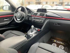 Серый БМВ 320 2013 в Кулдига, объемом двигателя 2.00 л и пробегом 250 тыс. км за 8790 €, фото 12 на AUTOMOTO.COM.LV