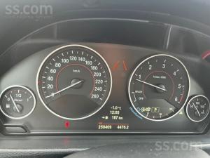Серый БМВ 320 2013 в Кулдига, объемом двигателя 2.00 л и пробегом 250 тыс. км за 8790 €, фото 15 на AUTOMOTO.COM.LV