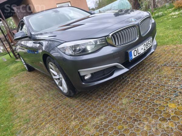 Pelēks BMW 320 2013 Rīga, ar dzinēja tilpumu 2.00 L un nobraukumu 225 tūkst. km par 9100 €, foto 2 vietnē AUTOMOTO.COM.LV