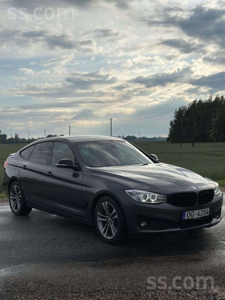 Grey BMW 320 2013 in Bauska, with an engine capacity of 2.00 L and mileage of 285 thousand km for 9400 €, photo 3 on AUTOMOTO.COM.LV