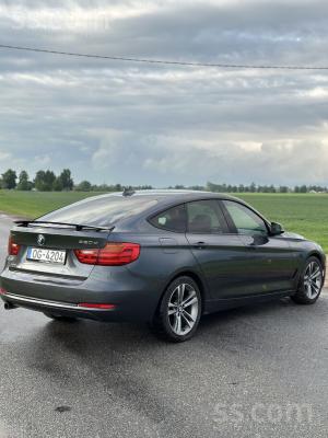Grey BMW 320 2013 in Bauska, with an engine capacity of 2.00 L and mileage of 285 thousand km for 9400 €, photo 4 on AUTOMOTO.COM.LV
