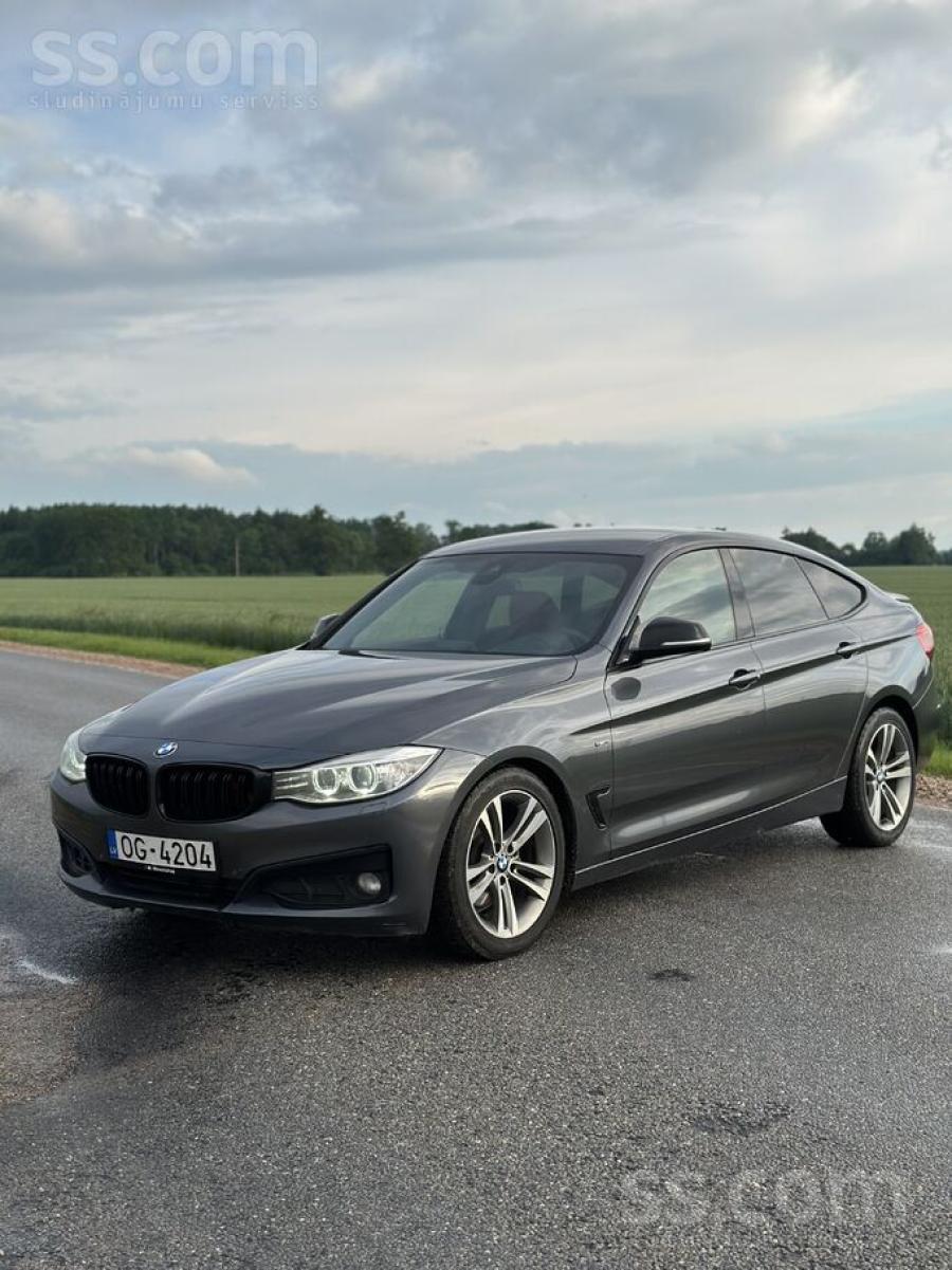 Grey BMW 320 2013 in Bauska, with an engine capacity of 2.00 L and mileage of 285 thousand km for 9400 €, photo 6 on AUTOMOTO.COM.LV