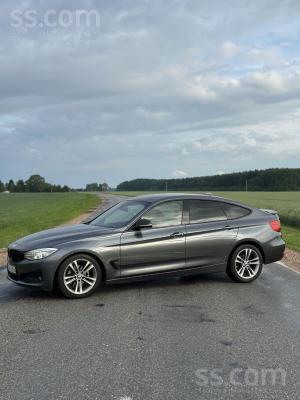 Grey BMW 320 2013 in Bauska, with an engine capacity of 2.00 L and mileage of 285 thousand km for 9400 €, photo 7 on AUTOMOTO.COM.LV