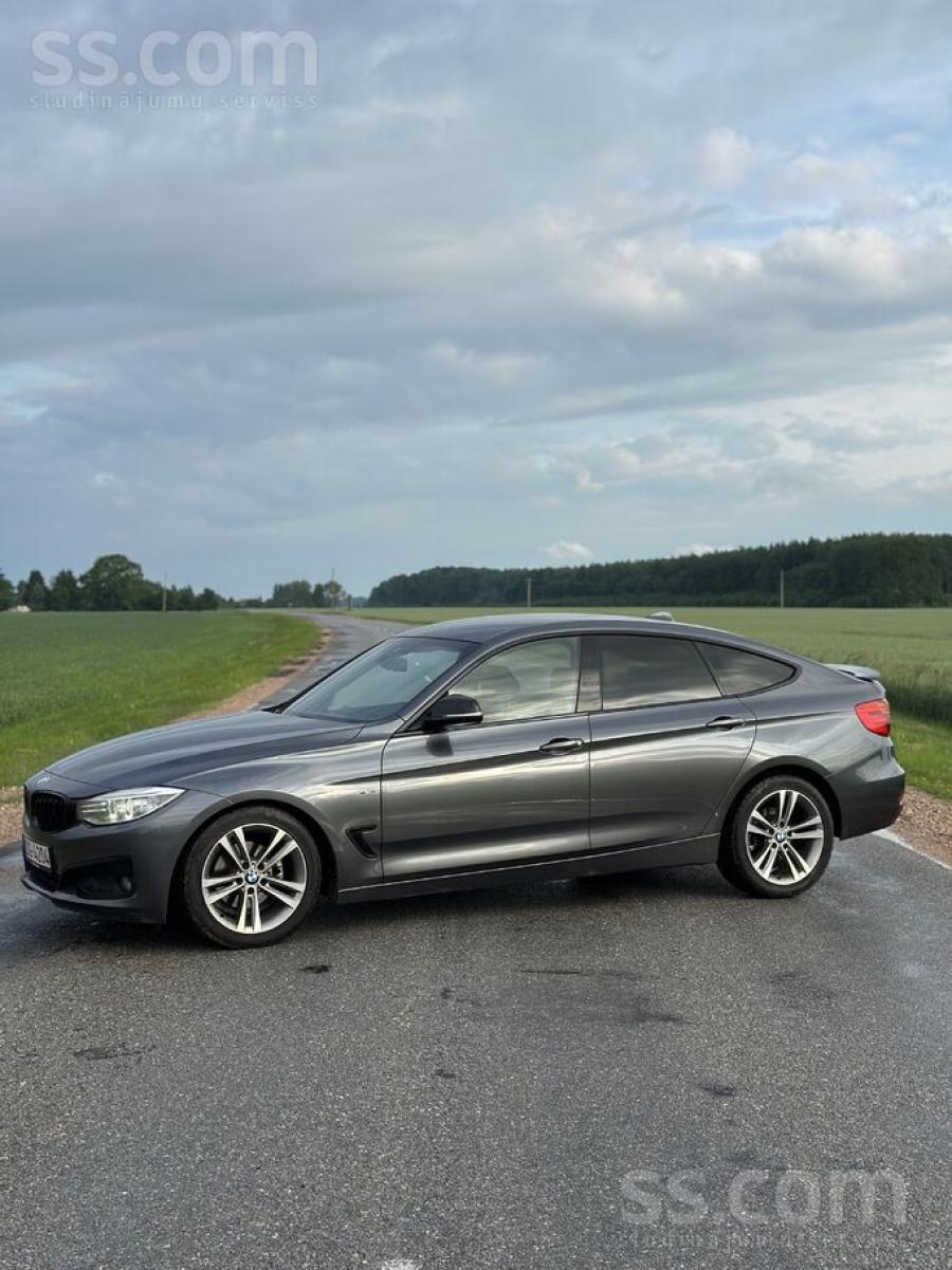 Grey BMW 320 2013 in Bauska, with an engine capacity of 2.00 L and mileage of 285 thousand km for 9400 €, photo 7 on AUTOMOTO.COM.LV