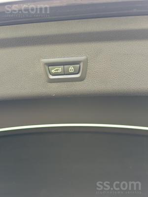 Grey BMW 320 2013 in Bauska, with an engine capacity of 2.00 L and mileage of 285 thousand km for 9400 €, photo 13 on AUTOMOTO.COM.LV