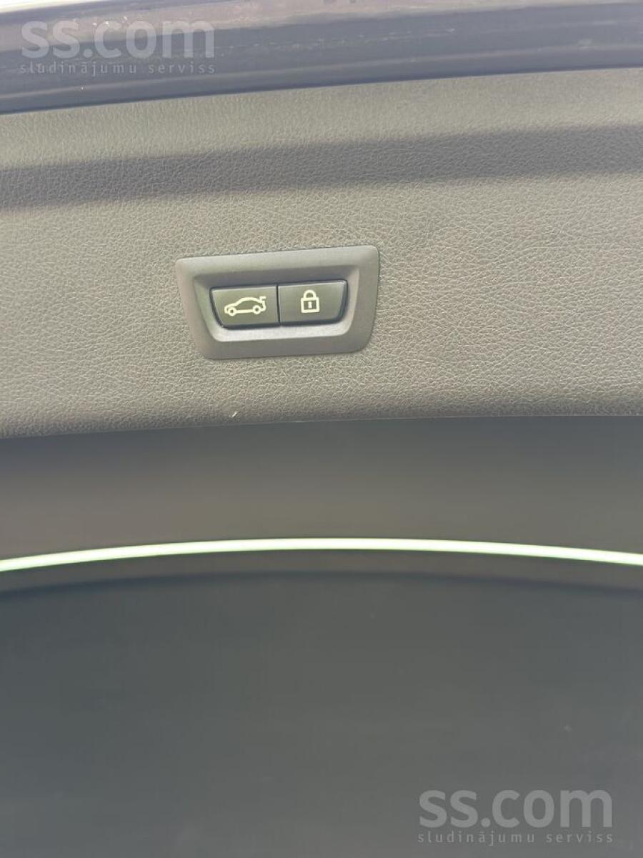 Grey BMW 320 2013 in Bauska, with an engine capacity of 2.00 L and mileage of 285 thousand km for 9400 €, photo 13 on AUTOMOTO.COM.LV