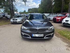 Grey BMW 320 2013 in Riga, with an engine capacity of 2.00 L and mileage of 0 thousand km for 8990 €, photo 3 on AUTOMOTO.COM.LV