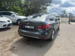 Grey BMW 320 2013 in Riga, with an engine capacity of 2.00 L and mileage of 0 thousand km for 8990 €, photo 5 on AUTOMOTO.COM.LV