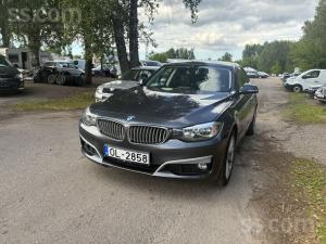Grey BMW 320 2013 in Riga, with an engine capacity of 2.00 L and mileage of 0 thousand km for 8990 €, photo 6 on AUTOMOTO.COM.LV