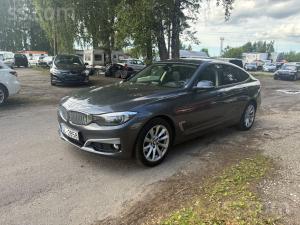 Grey BMW 320 2013 in Riga, with an engine capacity of 2.00 L and mileage of 0 thousand km for 8990 €, photo 7 on AUTOMOTO.COM.LV
