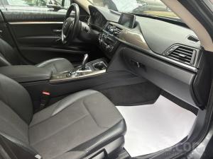 Grey BMW 320 2013 in Riga, with an engine capacity of 2.00 L and mileage of 0 thousand km for 8990 €, photo 15 on AUTOMOTO.COM.LV