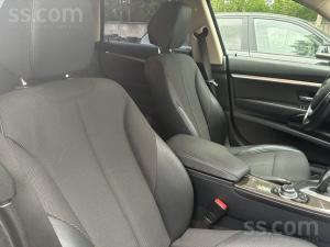 Grey BMW 320 2013 in Riga, with an engine capacity of 2.00 L and mileage of 0 thousand km for 8990 €, photo 17 on AUTOMOTO.COM.LV