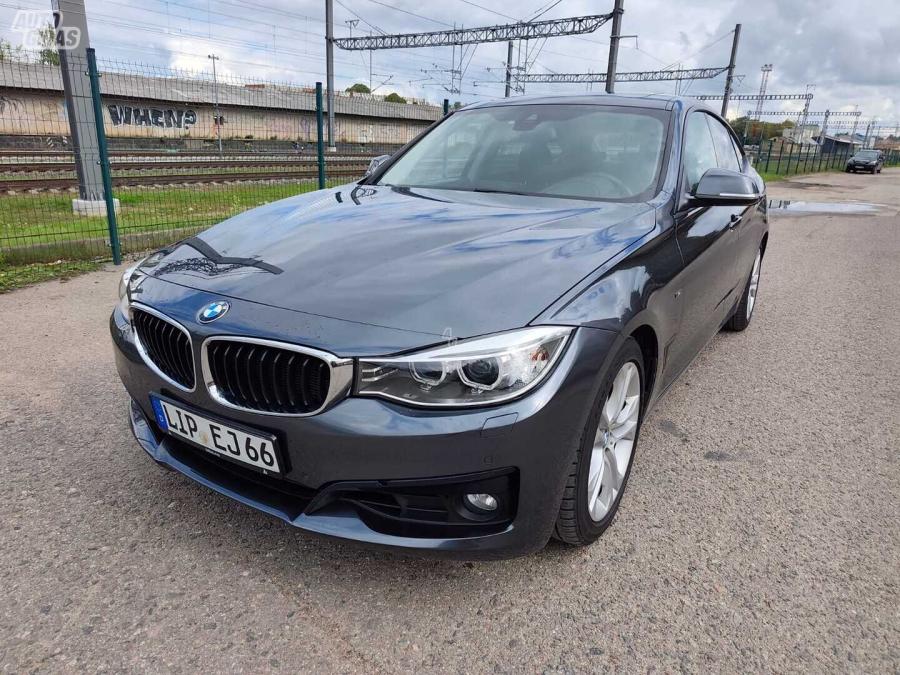 Grey BMW 320 2013 in Siauliai, with an engine capacity of 2.00 L and mileage of 296 thousand km for 9300 €, photo 1 on AUTOMOTO.COM.LV