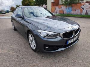 Grey BMW 320 2013 in Siauliai, with an engine capacity of 2.00 L and mileage of 296 thousand km for 9300 €, photo 4 on AUTOMOTO.COM.LV
