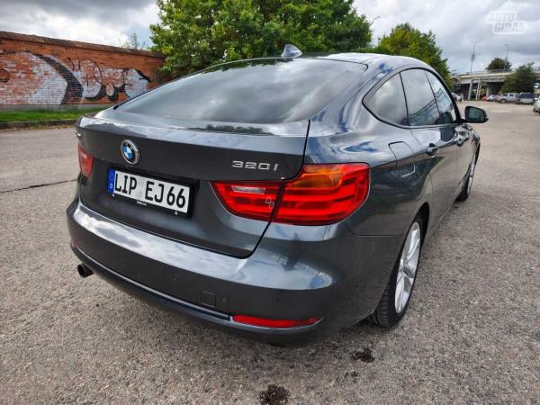 BMW 320 2013 in Siauliai on AUTOMOTO.COM.LV Grey BMW 320 2013 in Siauliai, with an engine capacity of 2.00 L and mileage of 296 thousand km for 9300 €, photo 5 on AUTOMOTO.COM.LV