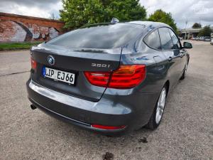 Grey BMW 320 2013 in Siauliai, with an engine capacity of 2.00 L and mileage of 296 thousand km for 9300 €, photo 5 on AUTOMOTO.COM.LV