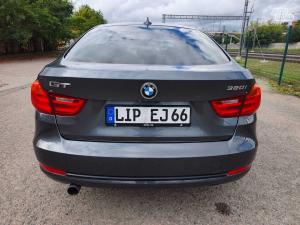 Grey BMW 320 2013 in Siauliai, with an engine capacity of 2.00 L and mileage of 296 thousand km for 9300 €, photo 6 on AUTOMOTO.COM.LV