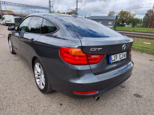 Grey BMW 320 2013 in Siauliai, with an engine capacity of 2.00 L and mileage of 296 thousand km for 9300 €, photo 7 on AUTOMOTO.COM.LV