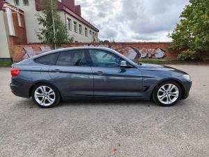 Grey BMW 320 2013 in Siauliai, with an engine capacity of 2.00 L and mileage of 296 thousand km for 9300 €, photo 8 on AUTOMOTO.COM.LV