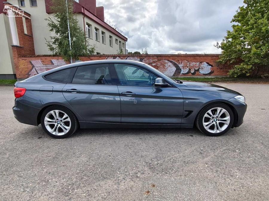 Grey BMW 320 2013 in Siauliai, with an engine capacity of 2.00 L and mileage of 296 thousand km for 9300 €, photo 8 on AUTOMOTO.COM.LV