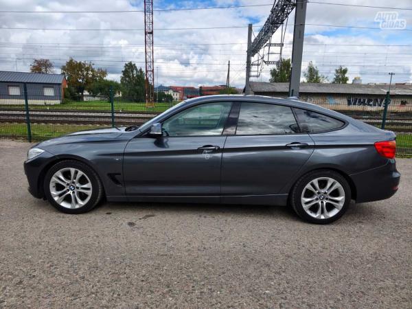 BMW 320 2013 in Siauliai on AUTOMOTO.COM.LV Grey BMW 320 2013 in Siauliai, with an engine capacity of 2.00 L and mileage of 296 thousand km for 9300 €, photo 9 on AUTOMOTO.COM.LV