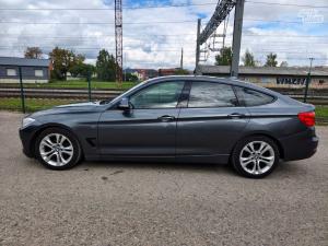 Grey BMW 320 2013 in Siauliai, with an engine capacity of 2.00 L and mileage of 296 thousand km for 9300 €, photo 9 on AUTOMOTO.COM.LV
