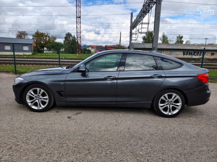 Grey BMW 320 2013 in Siauliai, with an engine capacity of 2.00 L and mileage of 296 thousand km for 9300 €, photo 9 on AUTOMOTO.COM.LV