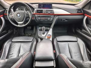 Grey BMW 320 2013 in Siauliai, with an engine capacity of 2.00 L and mileage of 296 thousand km for 9300 €, photo 10 on AUTOMOTO.COM.LV