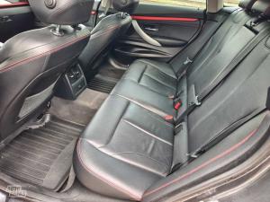 Grey BMW 320 2013 in Siauliai, with an engine capacity of 2.00 L and mileage of 296 thousand km for 9300 €, photo 15 on AUTOMOTO.COM.LV