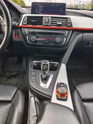 Grey BMW 320 2013 in Siauliai, with an engine capacity of 2.00 L and mileage of 296 thousand km for 9300 €, photo 17 on AUTOMOTO.COM.LV