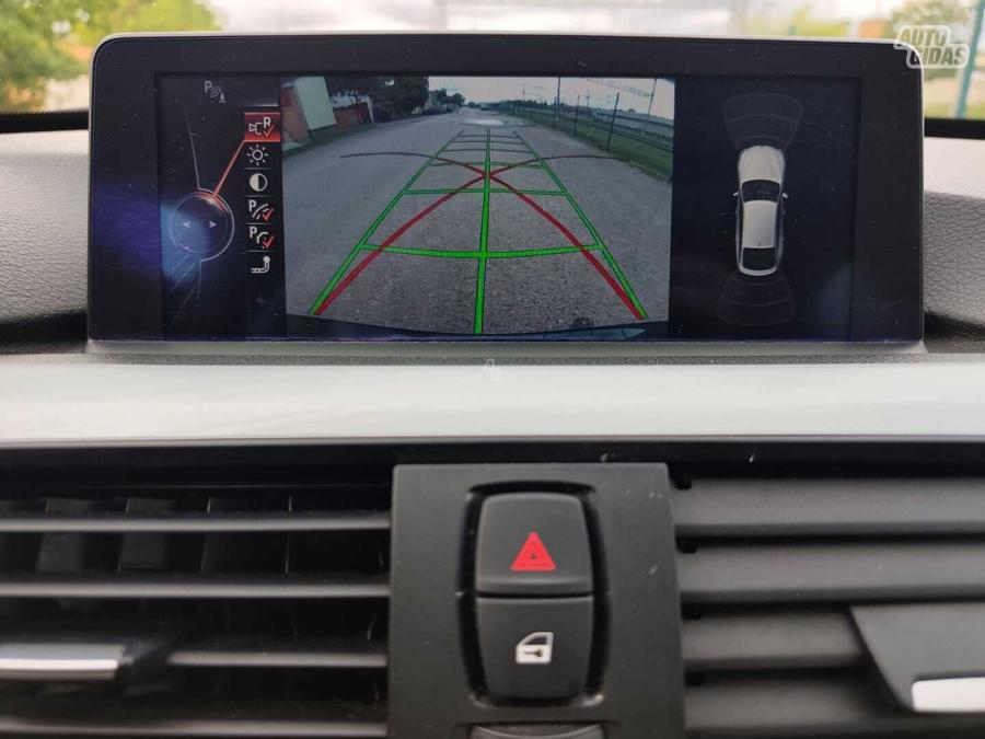 Grey BMW 320 2013 in Siauliai, with an engine capacity of 2.00 L and mileage of 296 thousand km for 9300 €, photo 19 on AUTOMOTO.COM.LV