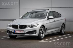 Pelēks BMW 320 2013 Rīga, ar dzinēja tilpumu 2.00 L un nobraukumu 208 tūkst. km par 11500 €, foto 1 vietnē AUTOMOTO.COM.LV