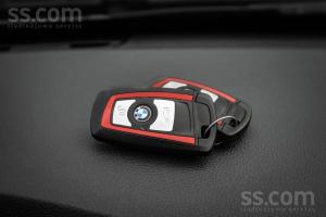 Серый БМВ 320 2013 в Рига, объемом двигателя 2.00 л и пробегом 208 тыс. км за 11500 €, фото 31 на AUTOMOTO.COM.LV