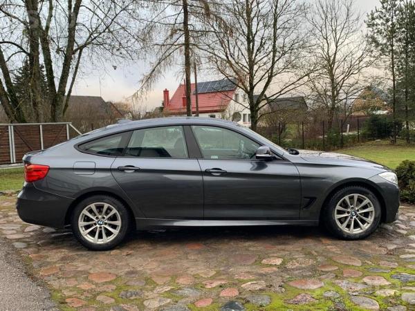 Pelēks BMW 320 2014 Saldus, ar dzinēja tilpumu 2.00 L un nobraukumu 217 tūkst. km par 12650 €, foto 2 vietnē AUTOMOTO.COM.LV