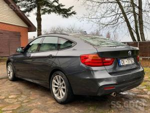 Pelēks BMW 320 2014 Saldus, ar dzinēja tilpumu 2.00 L un nobraukumu 217 tūkst. km par 12650 €, foto 5 vietnē AUTOMOTO.COM.LV