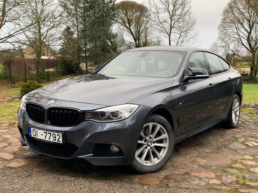 Pelēks BMW 320 2014 Saldus, ar dzinēja tilpumu 2.00 L un nobraukumu 217 tūkst. km par 12650 €, foto 7 vietnē AUTOMOTO.COM.LV