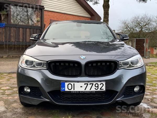 Pelēks BMW 320 2014 Saldus, ar dzinēja tilpumu 2.00 L un nobraukumu 217 tūkst. km par 12650 €, foto 8 vietnē AUTOMOTO.COM.LV