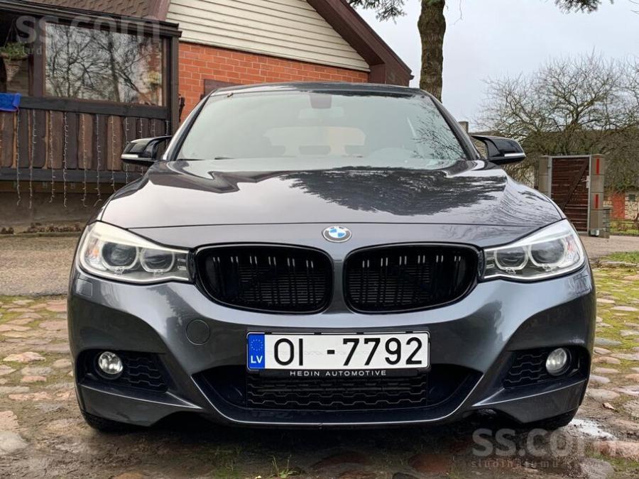 Pelēks BMW 320 2014 Saldus, ar dzinēja tilpumu 2.00 L un nobraukumu 217 tūkst. km par 12650 €, foto 8 vietnē AUTOMOTO.COM.LV